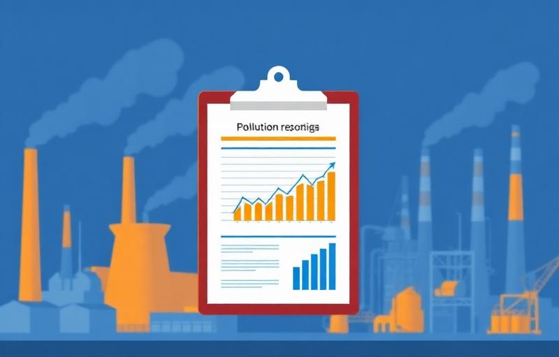 Pollution Inventory Reporting UK: Complete PI Guide for Environmental ...