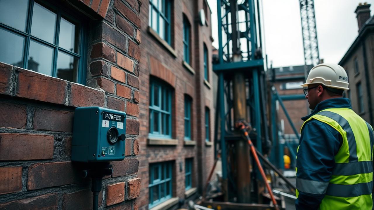 Guide: Construction Vibration Monitoring UK 2026: BS 5228...